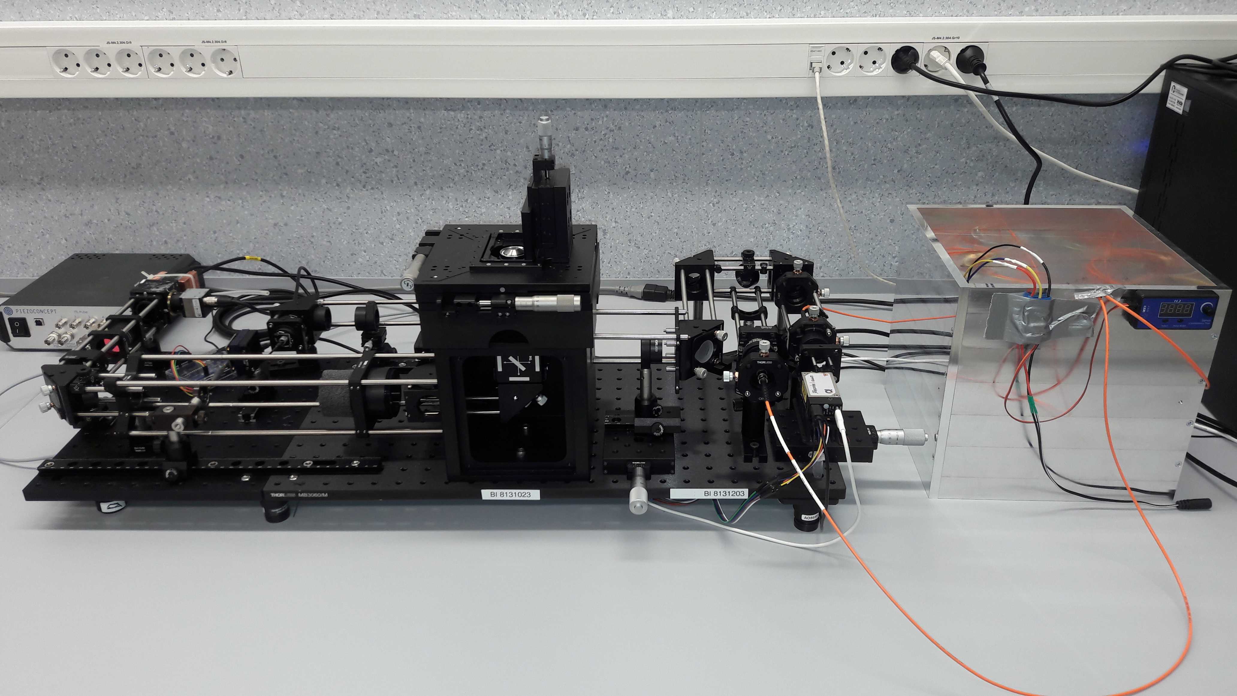 Main Projects - Tutkus Lab